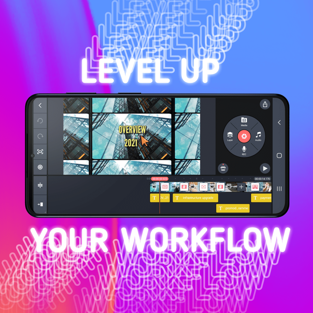 KineMaster- Animated Title Tutorial – Erin Moses Creative