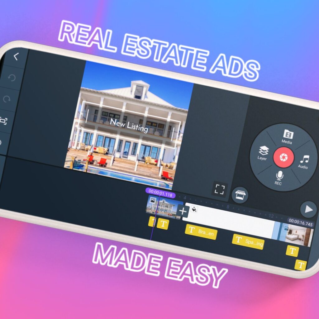 KineMaster- How to Create the Perfect Video Ad – Erin Moses Creative